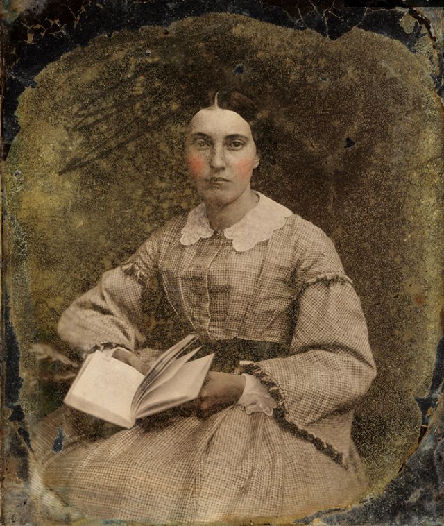 39 Stunning Photos of Upper-Class Girls in the Mid-19th Century ...