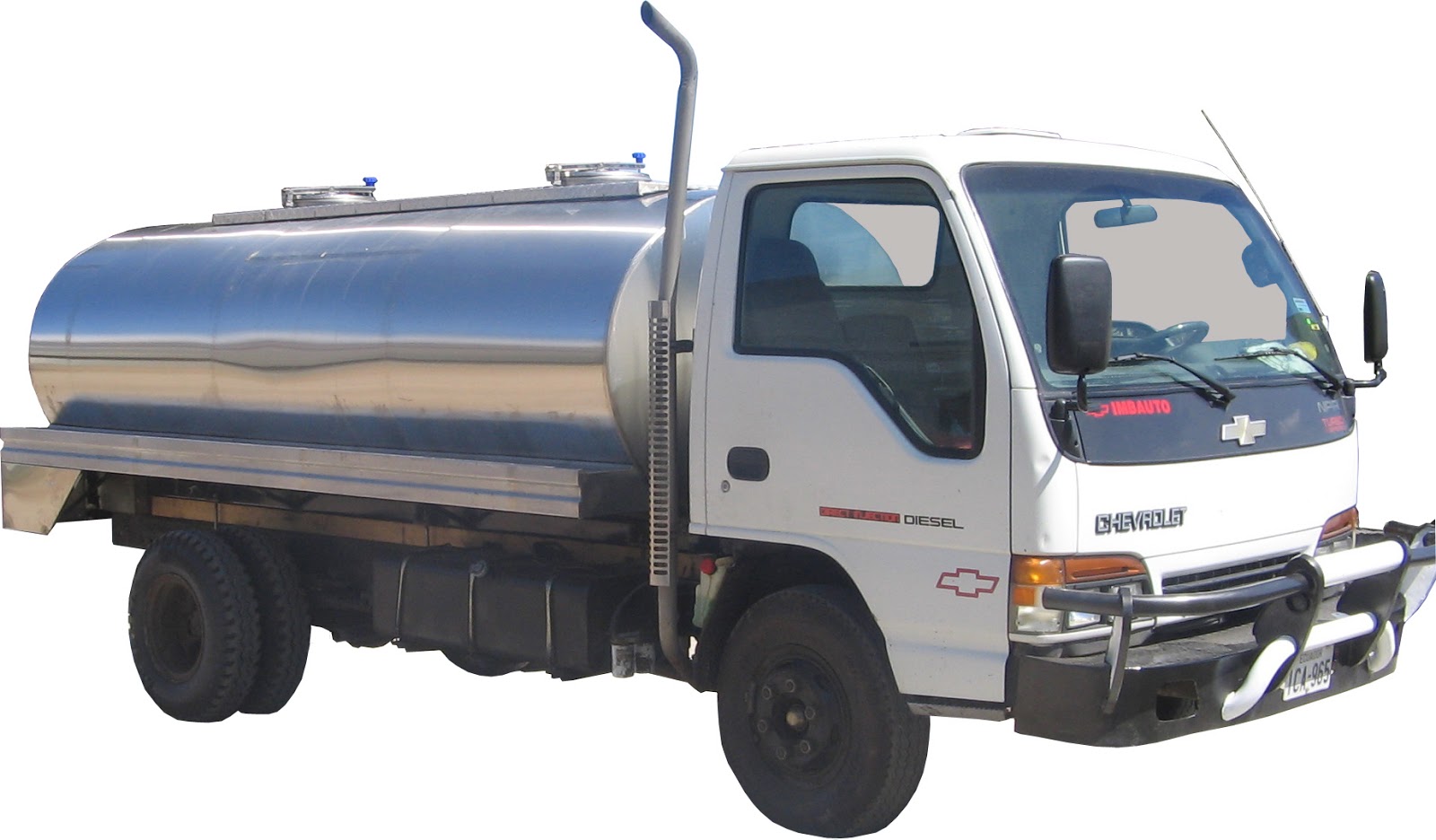 Inoxidables MT: Tanques y Tanqueros en Inoxidables MT.