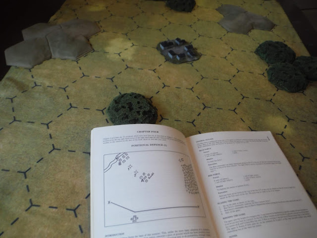 Jozi's Tin Man: Ruritanian-Elbonian War of 1925: Battle 1