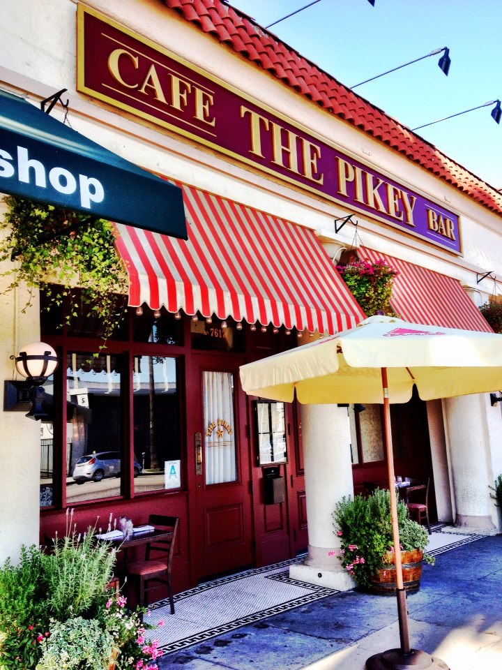 The Happy Hour Tour: The Pikey