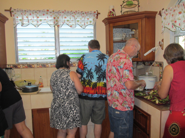 The Wright Time in Belize: Christmas and Boxing Day in Belize