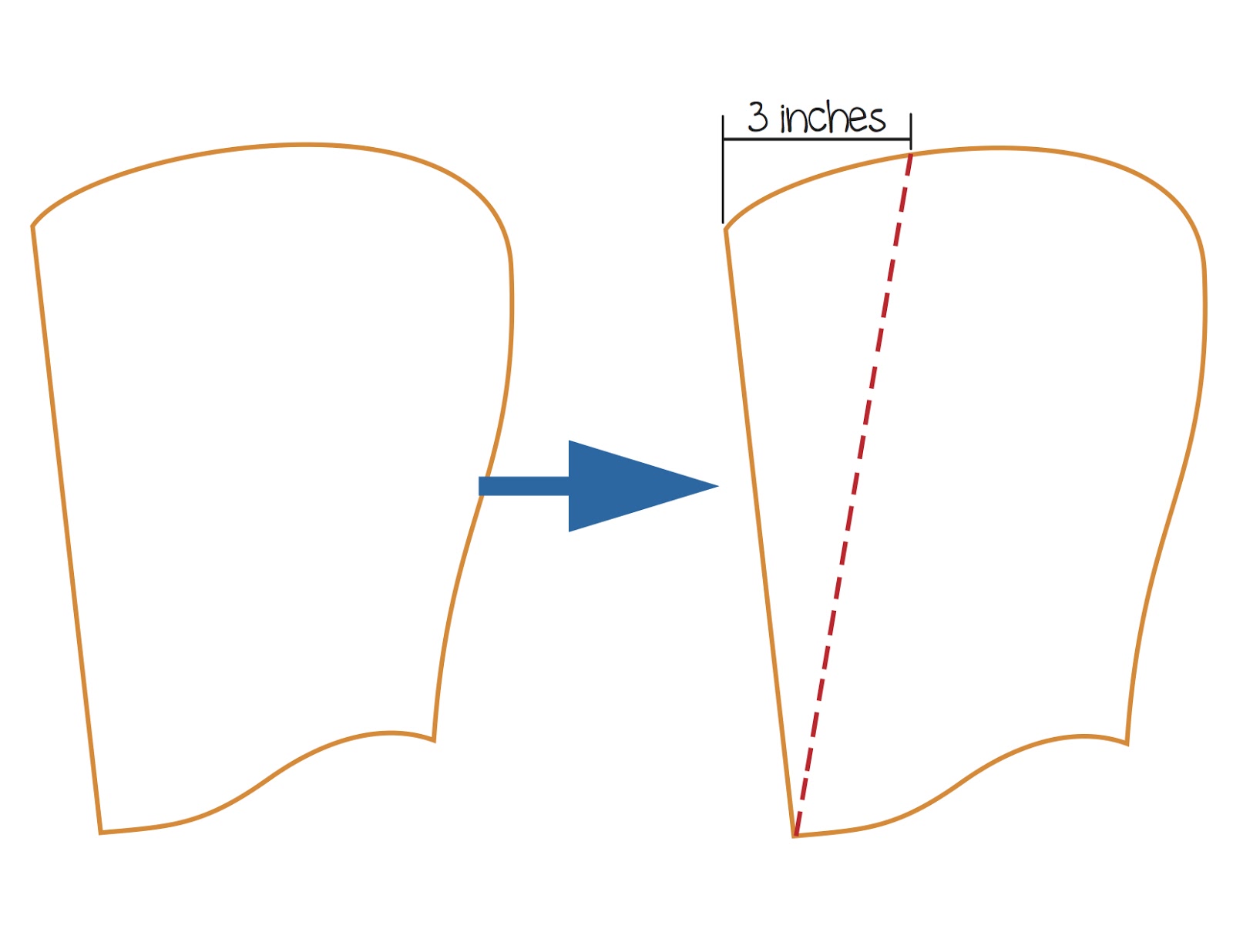 suburbia soup: Hoodie Scarf Tutorial