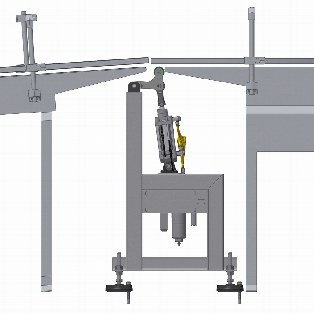 Multiple stopper unit || Idea mechanisms #100178