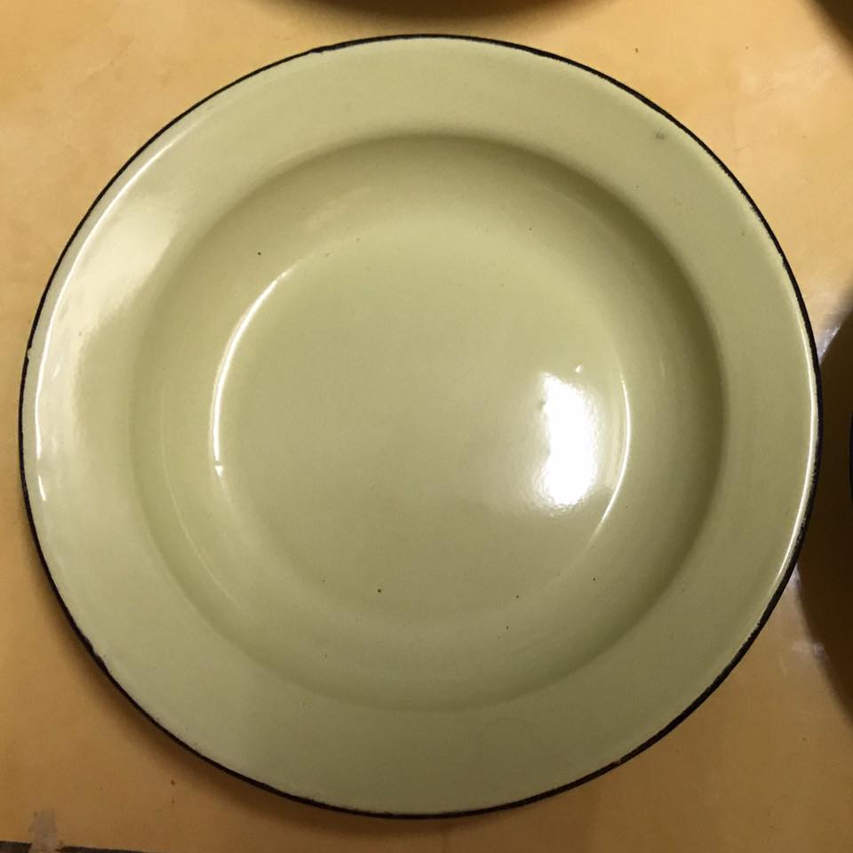 Ezany Galleria...: FOR SALE : PINGGAN MAKAN AYAN/ENAMEL