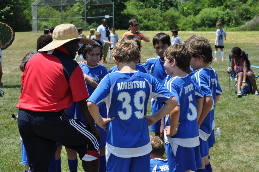 MONTCLAIR UNITED SOCCER CLUB - U11 & U8 Boys: Tournament Pictures