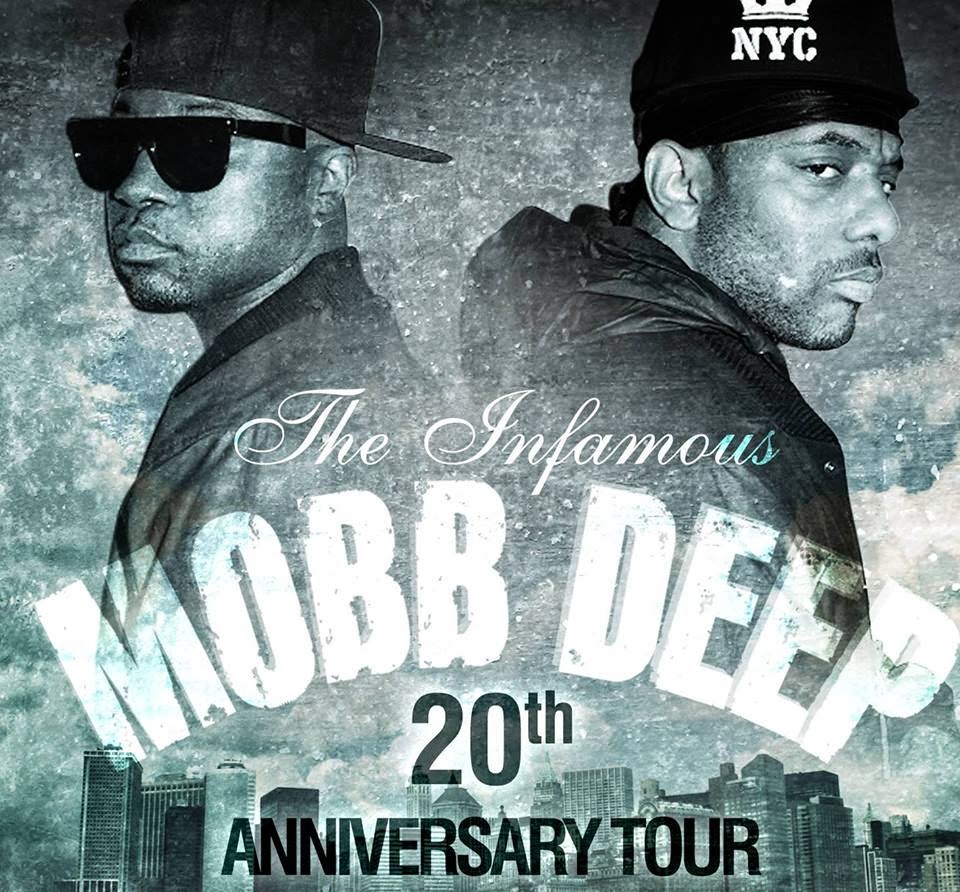 Rebel Noiz: Legends of Hip Hop #6: Mobb Deep, the Queensbridge ...