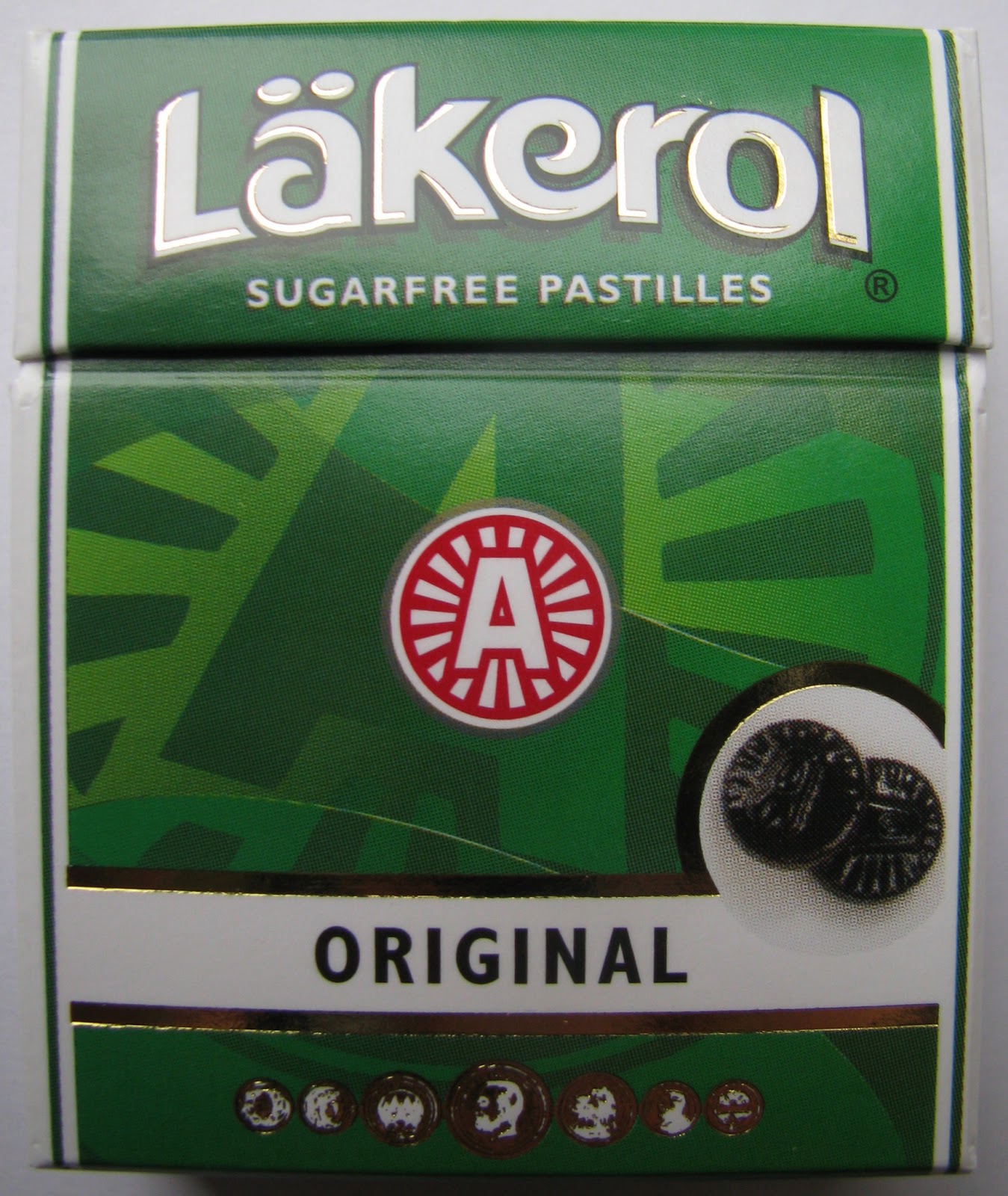 DROP: Läkerol original