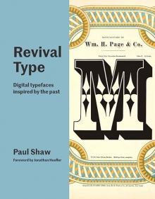 The Page 99 Test: Paul Shaw's "Revival Type"