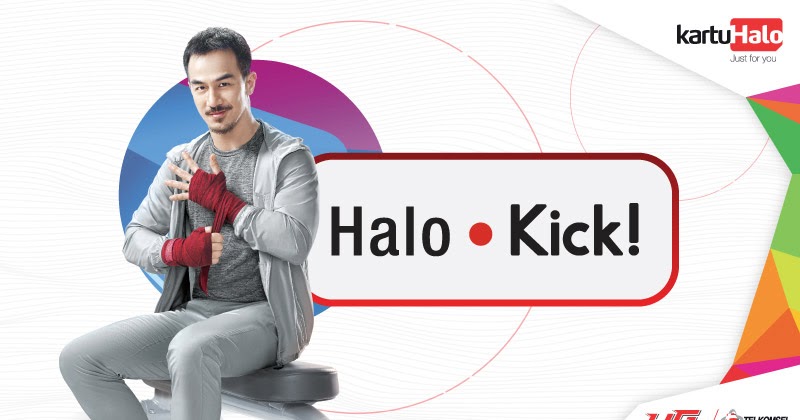 Paket baru HaloFit 50k, 60k dan Paket HaloKick 60k - GraPARI Banjarbaru