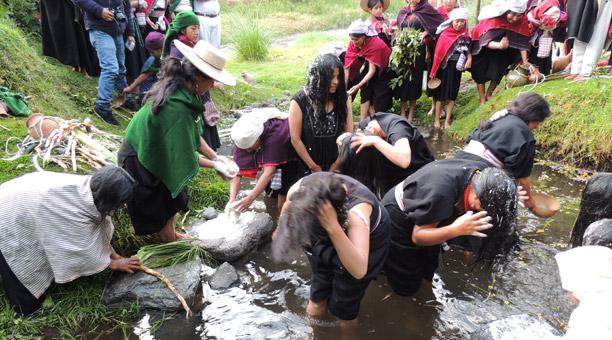 Los raymis: PAWKAR RAYMI