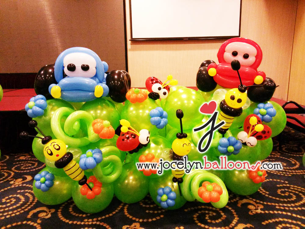 Jocelyn Ng Professional Balloon Artist Blog | Balloon sculpting ...