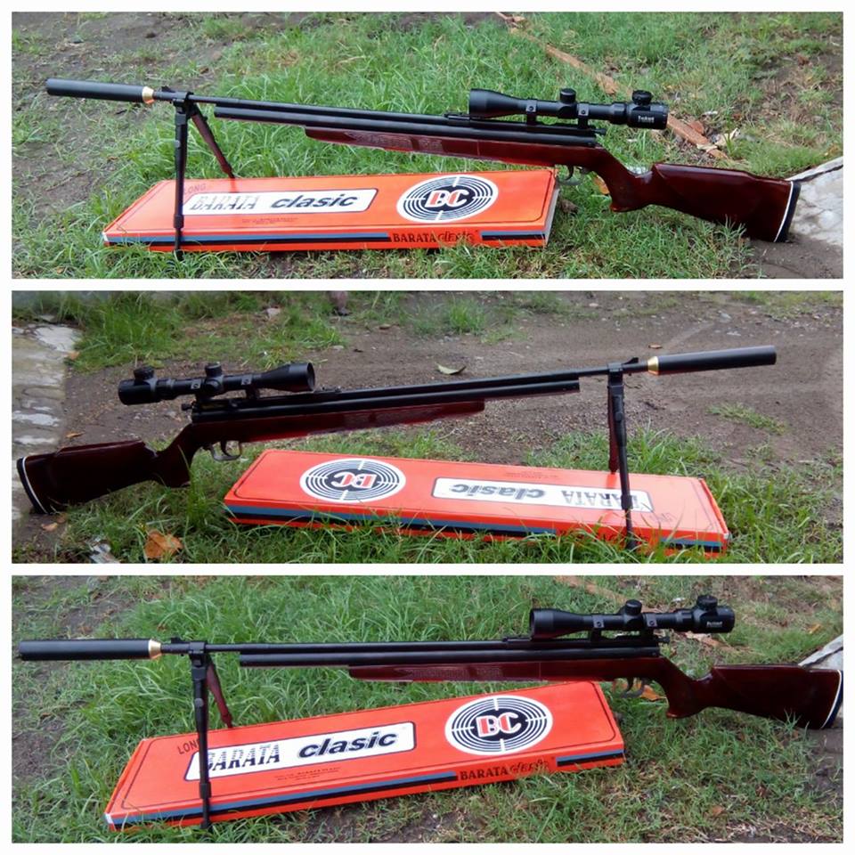 Jenis Senapan Angin dan Harganya: spesifikasi lengkap canon special 727