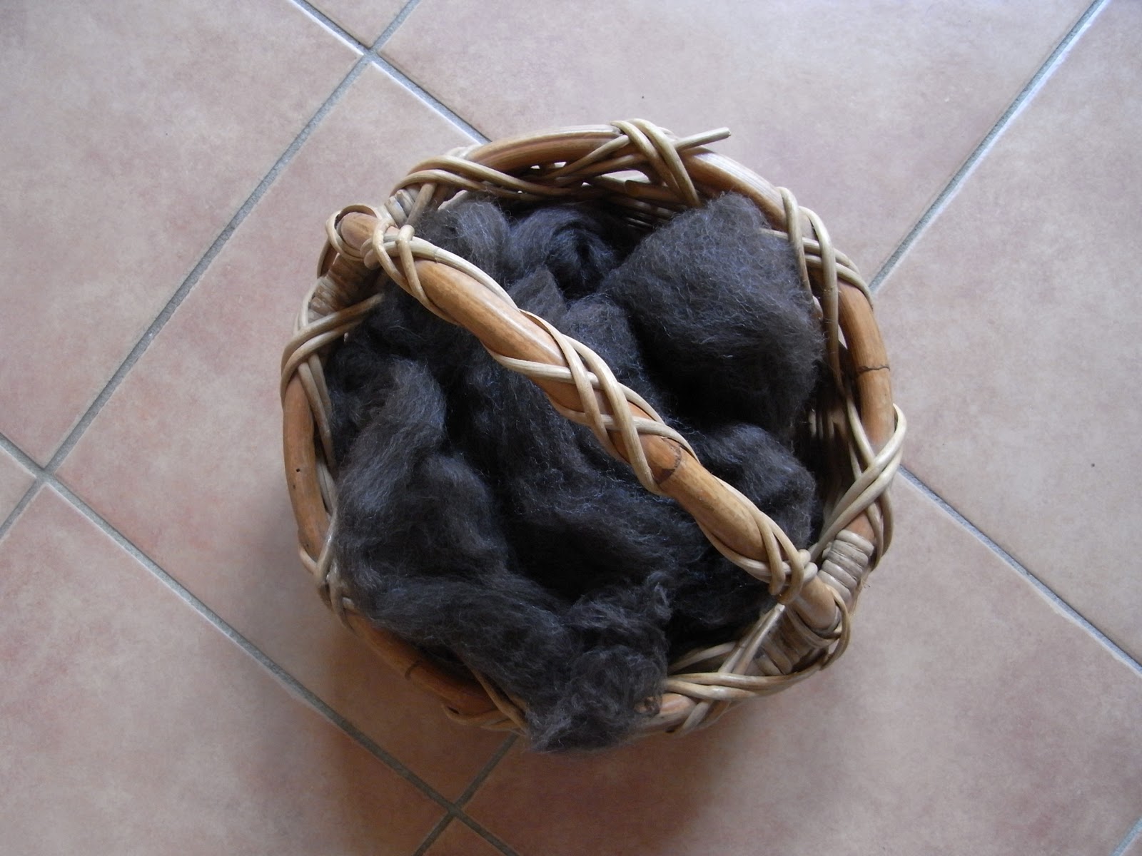 Hordweard- Anglo Saxon 6th Century: Choice of Wool
