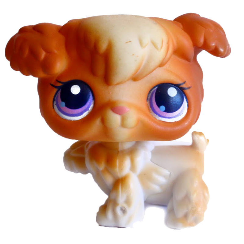 LPS Small Playset Playful Puppies Generation 1 Pets | LPS Merch
