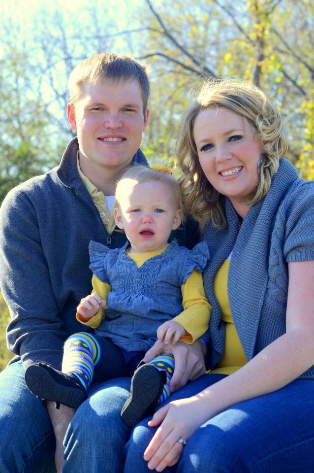 The Hulse Three: Family Pictures!