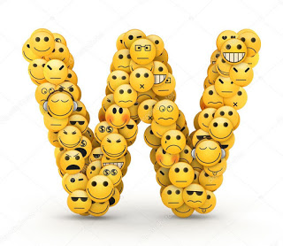 Emoji Abc. - Oh my Alfabetos!