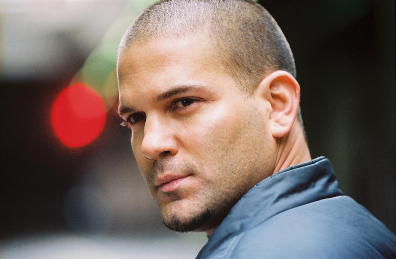Favorite Hunks & Other Things: Just Because: Guillermo Díaz