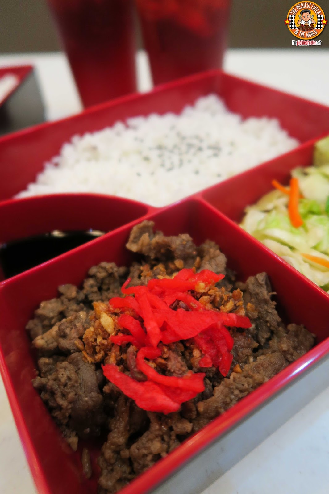 THE PICKIEST EATER IN THE WORLD: TOKYO TOKYO DELIGHTS RAMEN LOVERS WITH ...