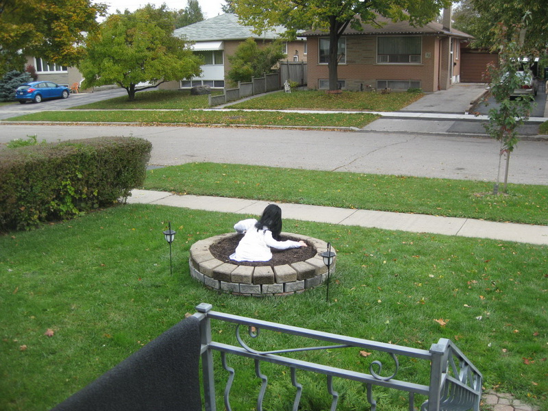 The Movie The Ring Well