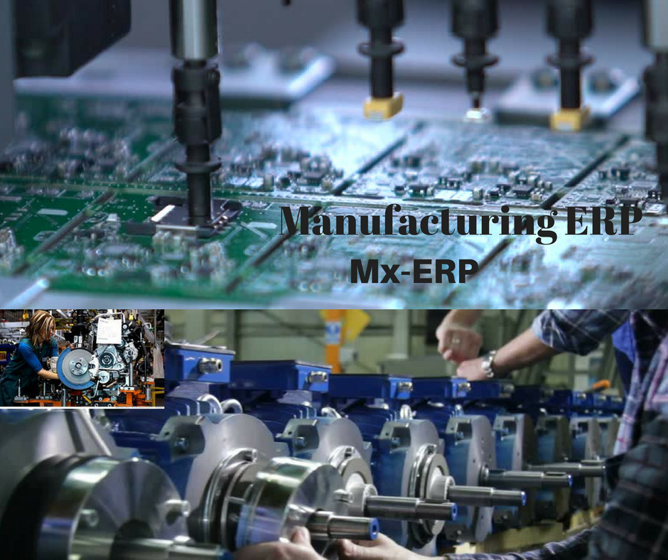 ERP for Manufacturing Industry, Manufacturing ERP Software: How ...