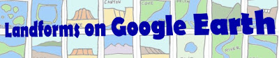 Info & Lit : A Librarian's Blog: Google Earth Landforms