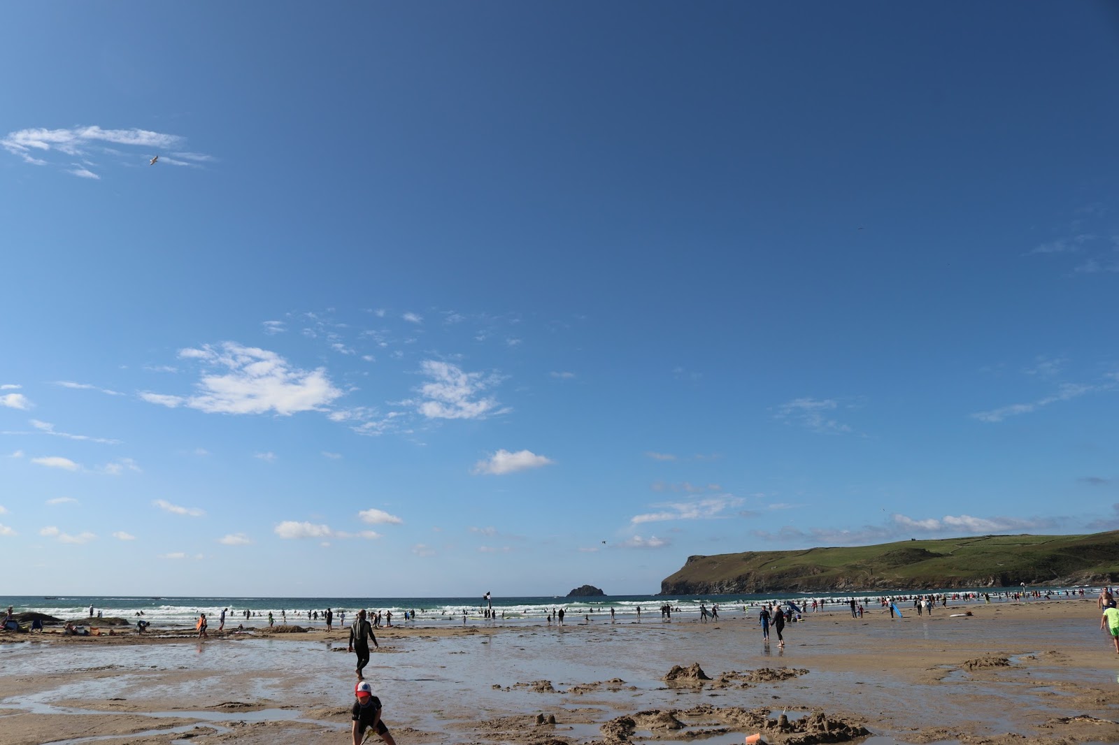 Seaside Guide: Polzeath, Cornwall | Georgia Furness
