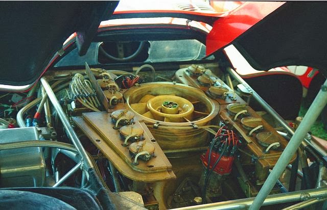 Melvin Residence: The Porsche 917 – a true legend