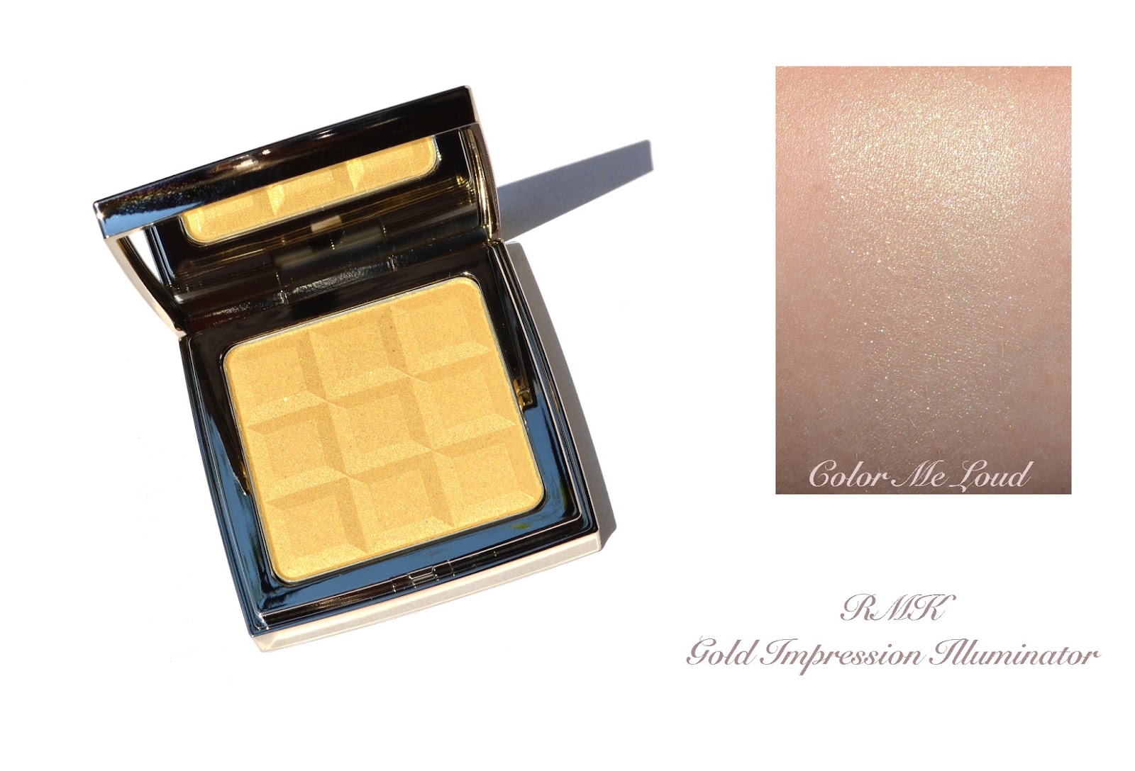 RMK Urban Gold Fall 2015 Collection, Review, Swatches & FOTD | Color Me ...