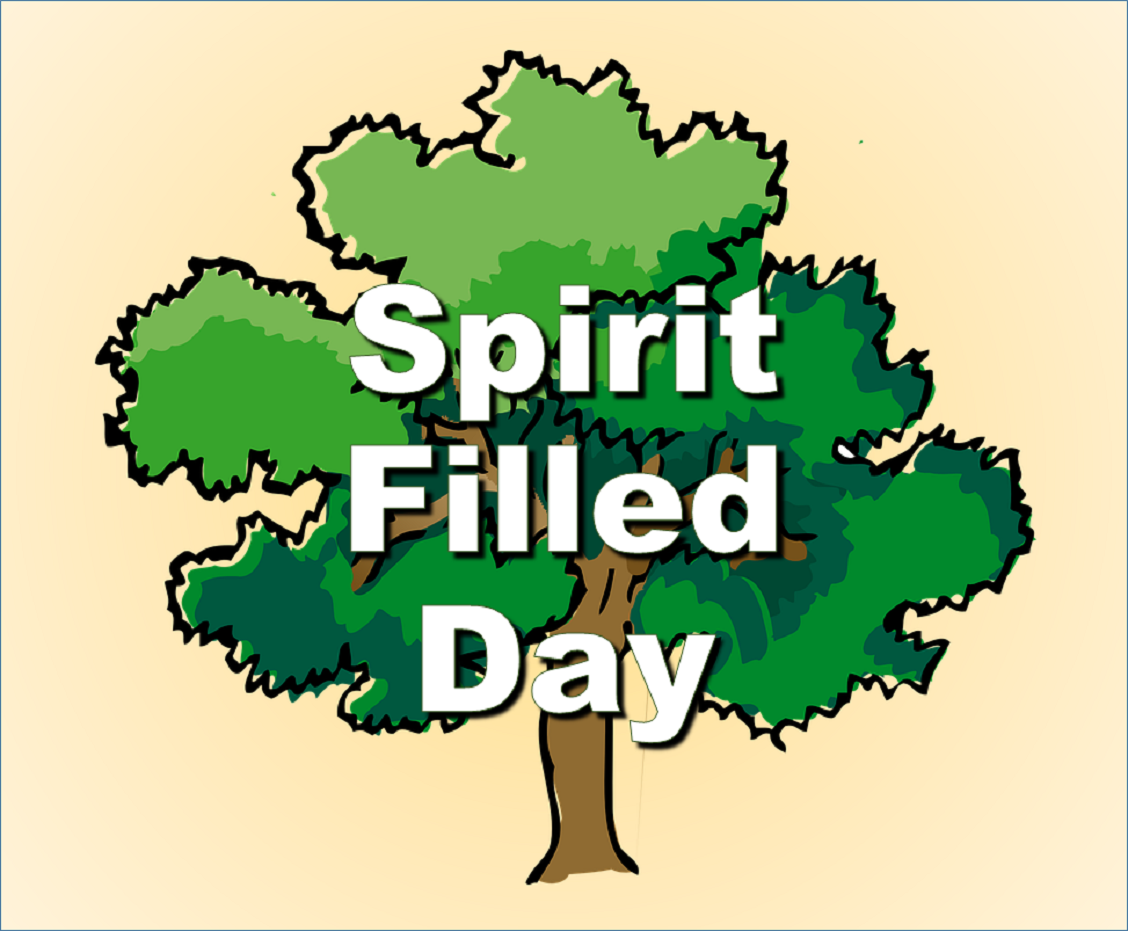 Spirit Filled Day | GodSongs.net