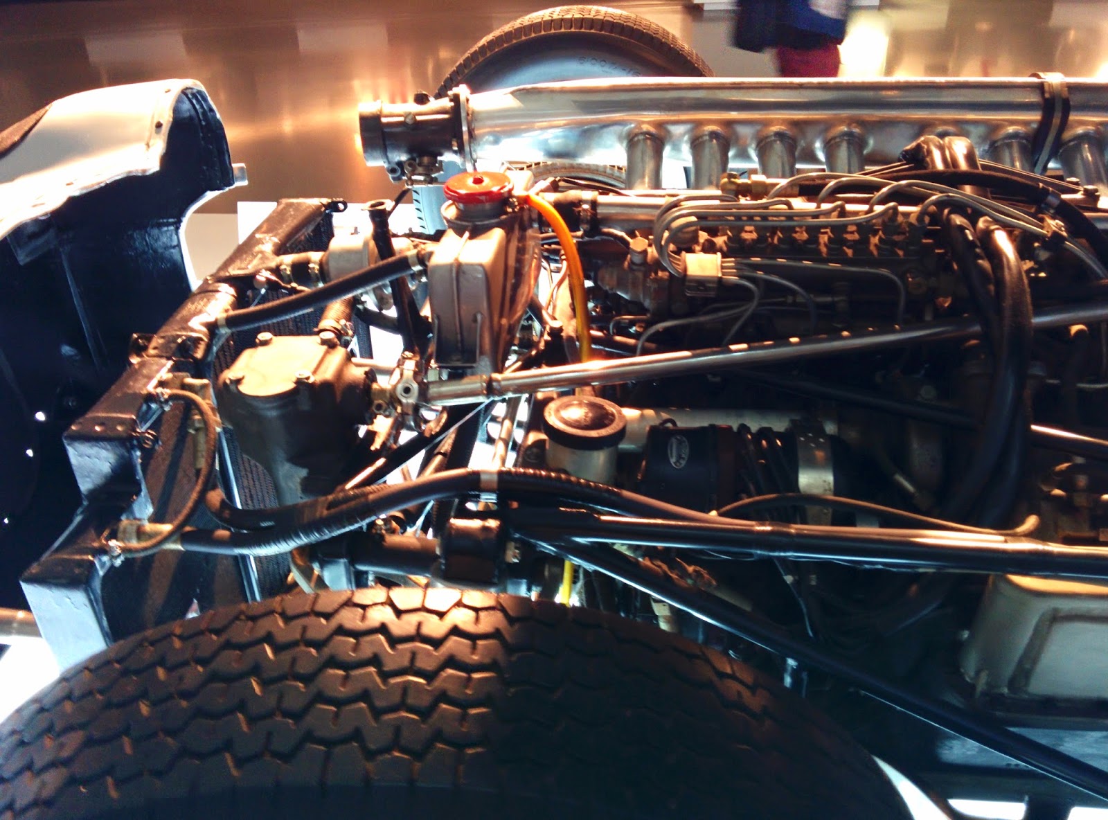 A Trip Through The Mercedes-Benz Museum, Part 1: Motorsport