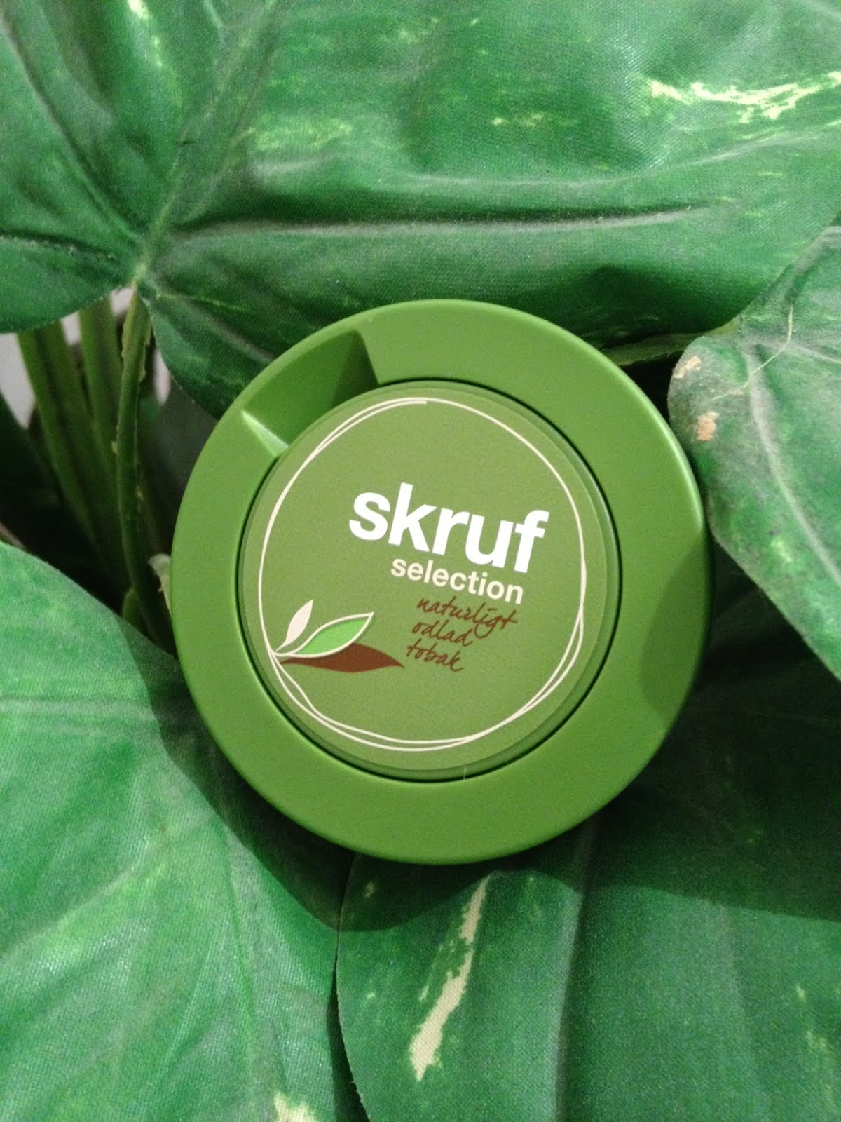 Skruf Selection (White) Review. 22 October 2012.