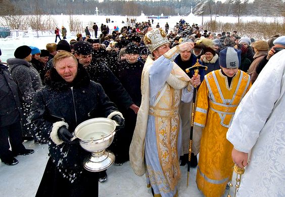 Facts about Orthodox Christian Processions - The Catalog of Good Deeds