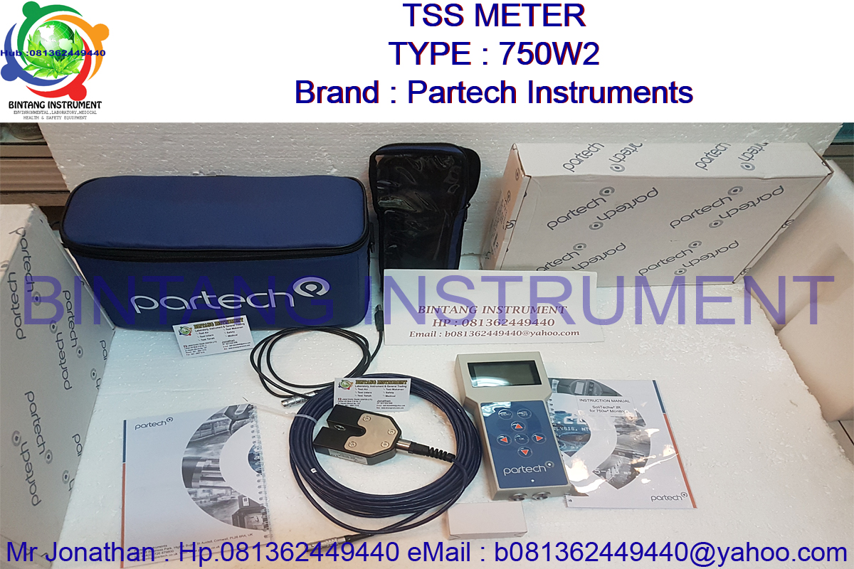 BINTANG INSTRUMENT : 081362449440 ,Jual 750w² Portable Suspended Solids ...