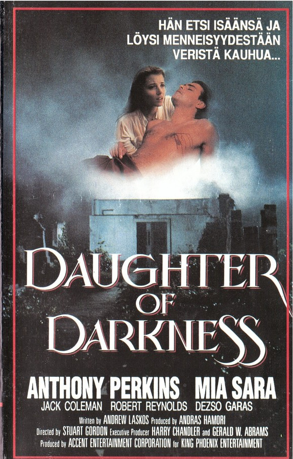 Double Feature: Daughter of Darkness (1990)