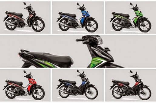 Spesifikasi kelebihan kelemahan sepeda motor honda new revo fi dan fit ...