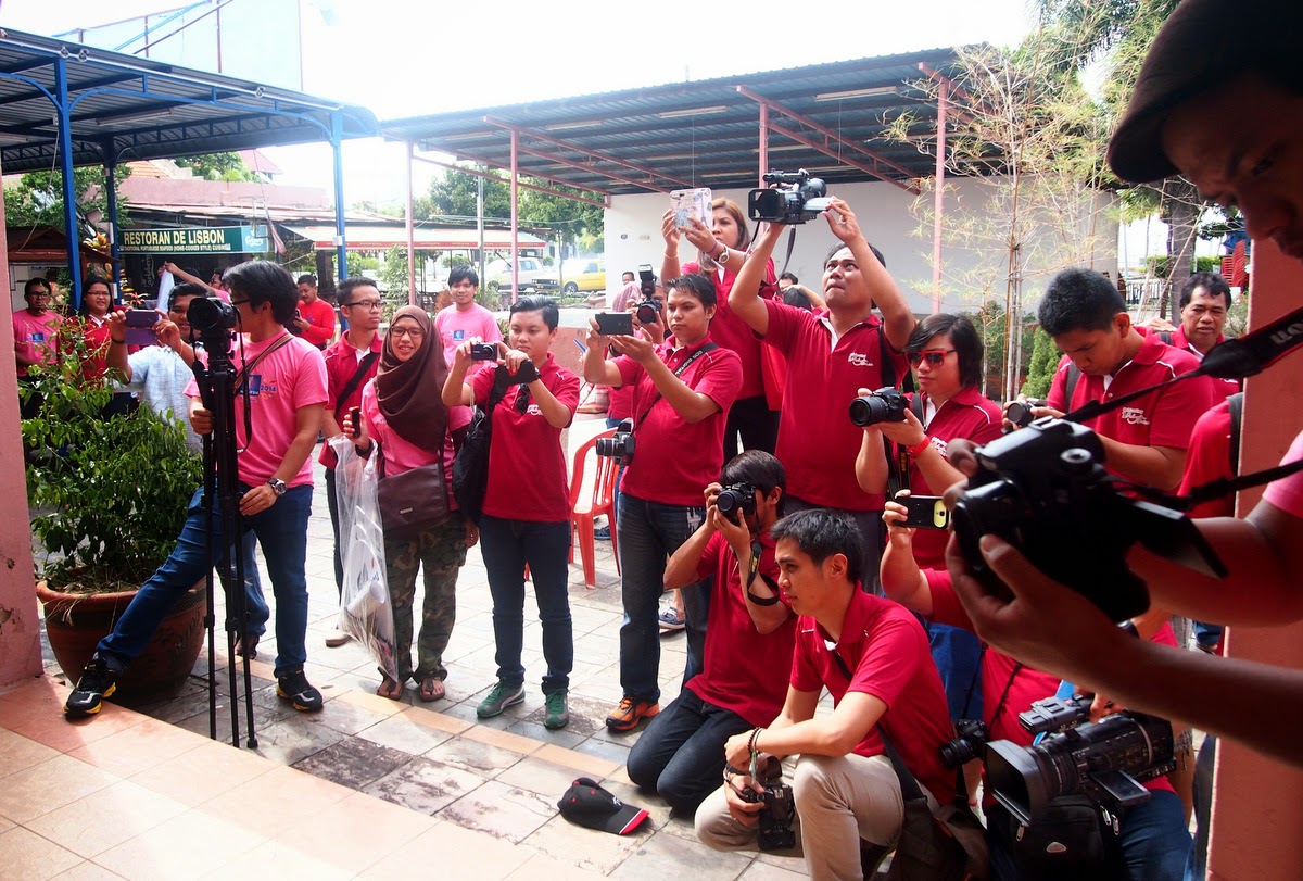 Travelholic: Kristang. Our Portuguese culture.