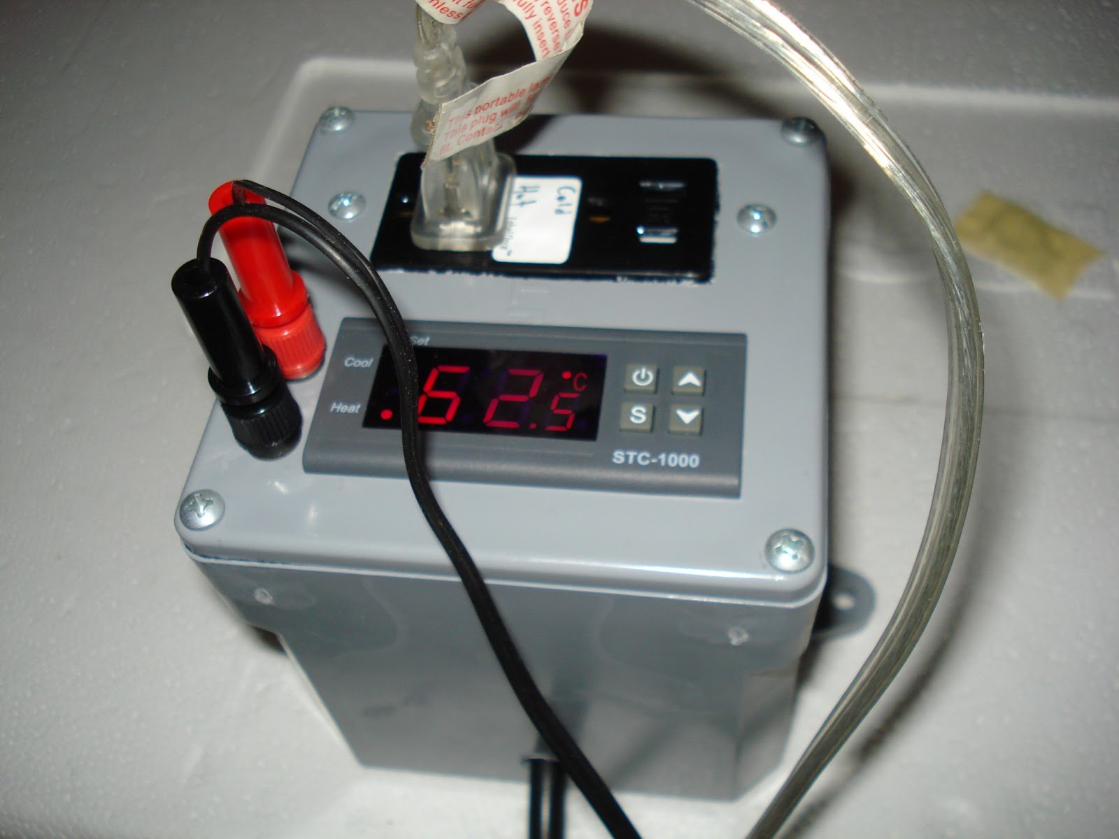 Make everything: Temperature Controller