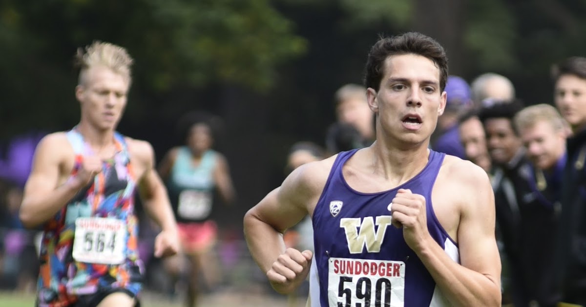 Stevens wins Sundodger men's invitational race as Dawgs roll without ...