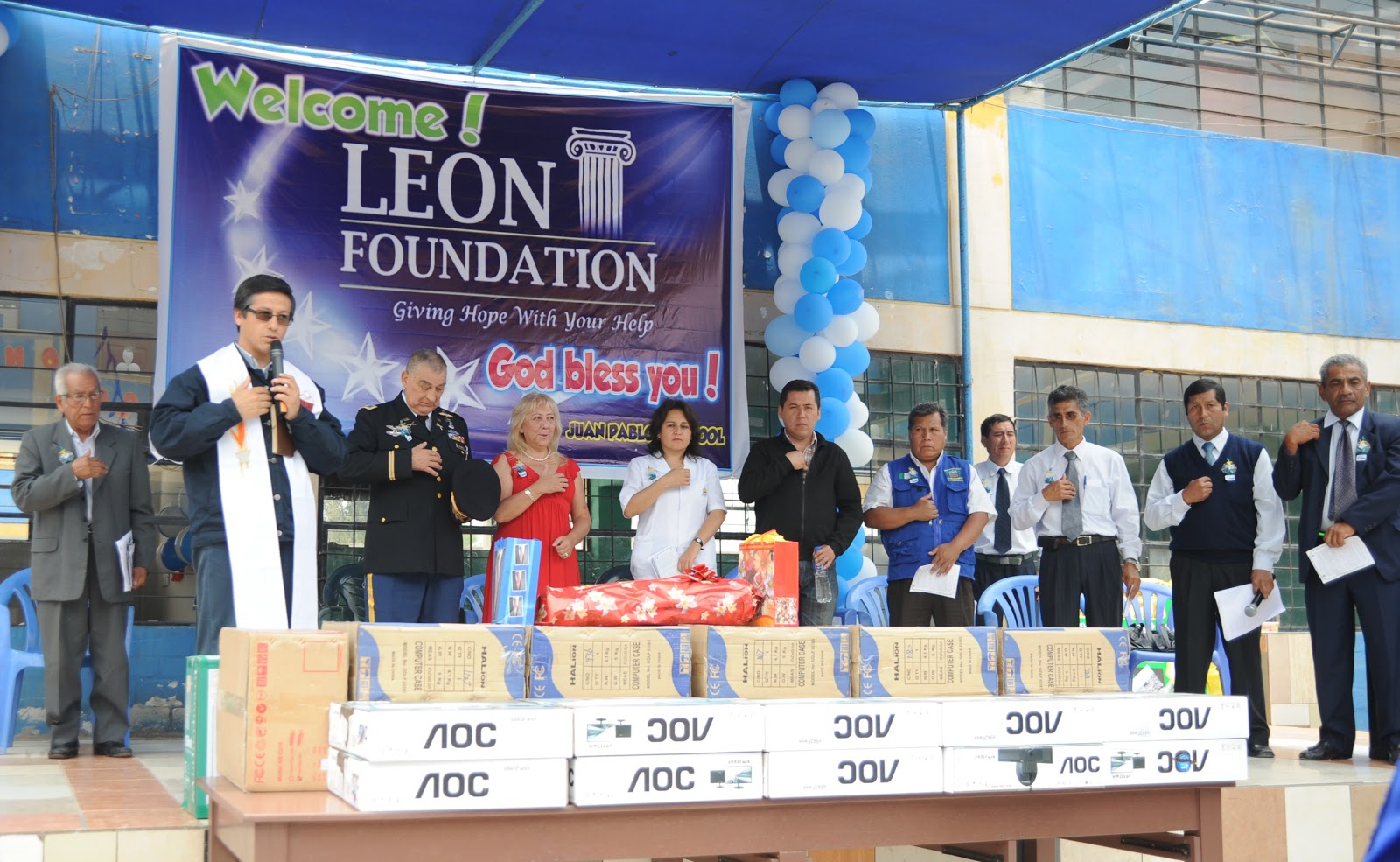 Leon Foundation blog assisting education through technology.: LEON ...