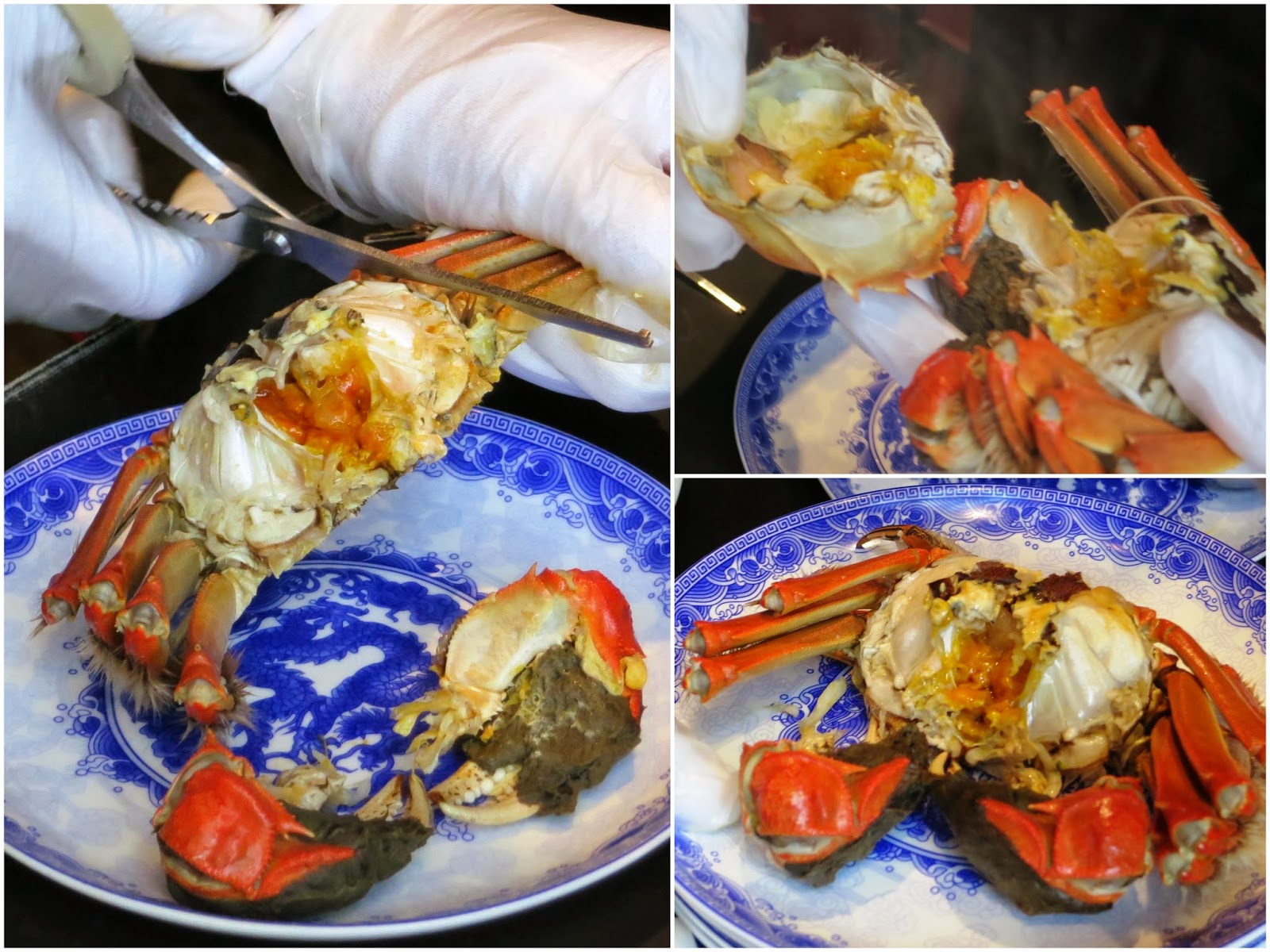 PinkyPiggu: Shanghai Hairy Crabs! The Yearly Delicacy Is Back At Taste ...