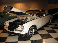 HOVER MOTOR COMPANY: The Armacost Auto Museum in Grandview is a little ...