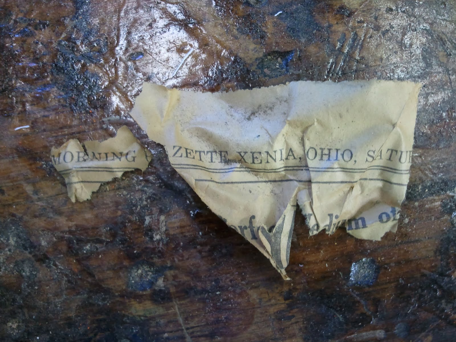 John Mark Power, Antiques Conservator: Mid-Atlantic Ladderback Arm ...