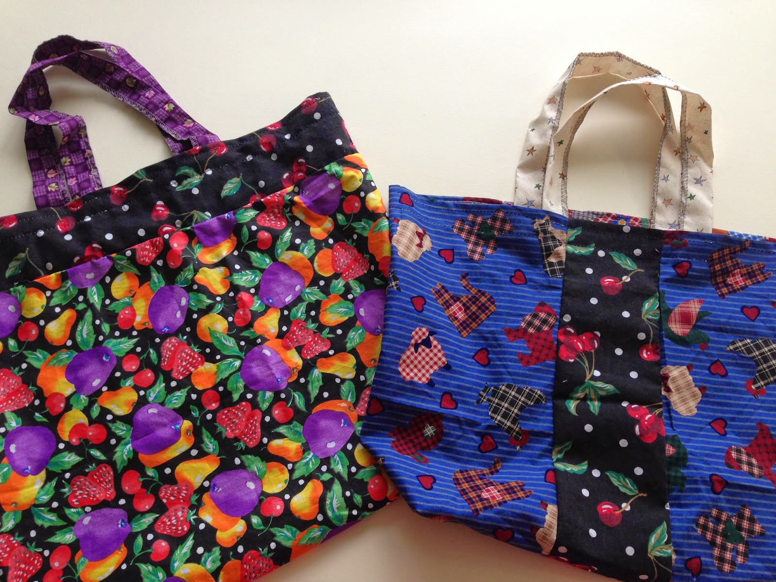 Green Bag Lady: Special Bags