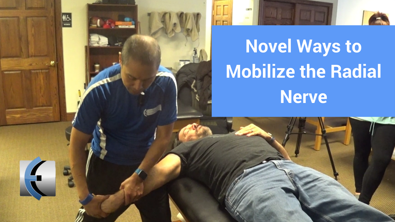 Evalyn Porter - Blog: Novel Ways to Mobilize the Radial Nerve