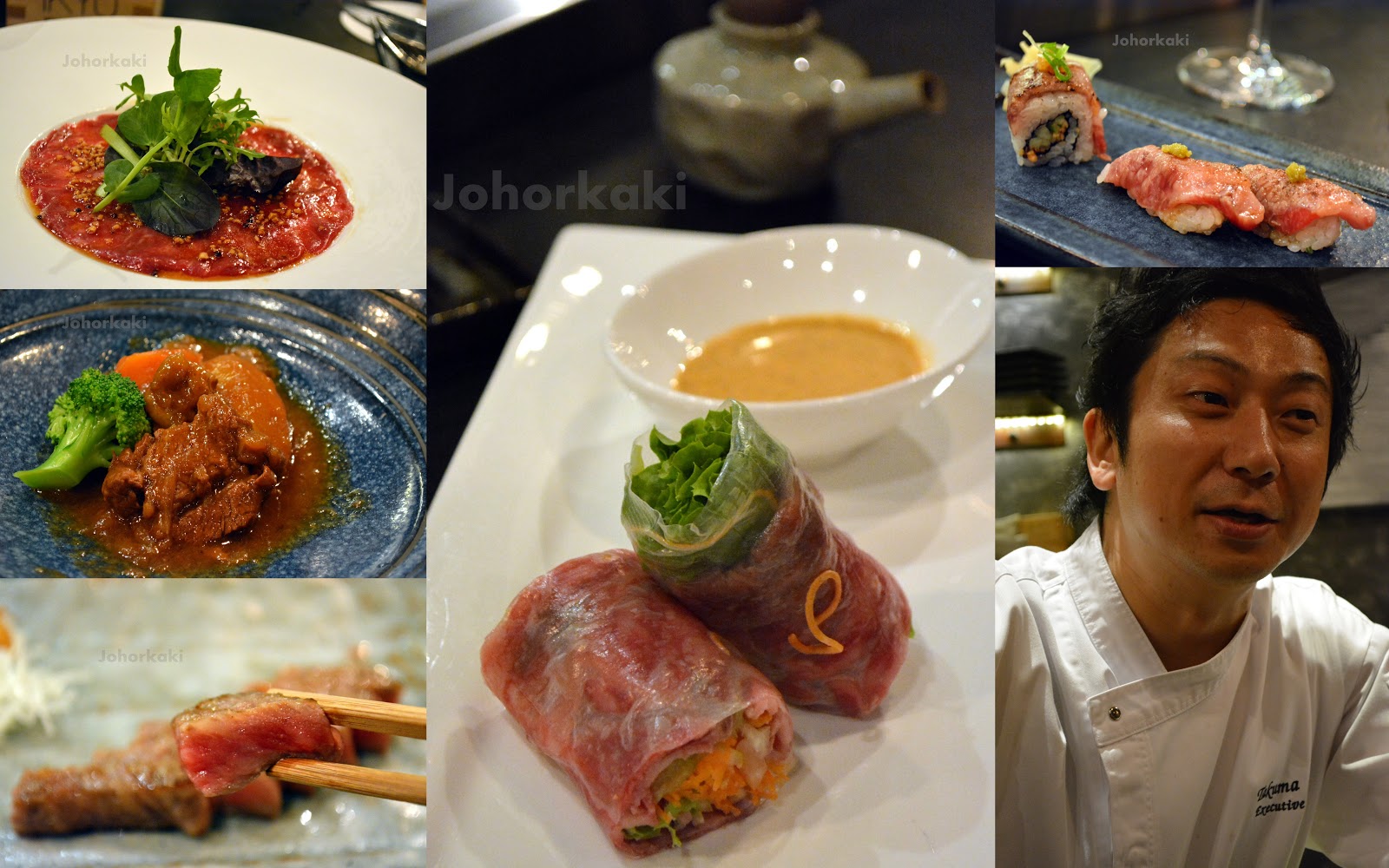 IKYU Japanese Restaurant Singapore |Tony Johor Kaki Travels for Food ...