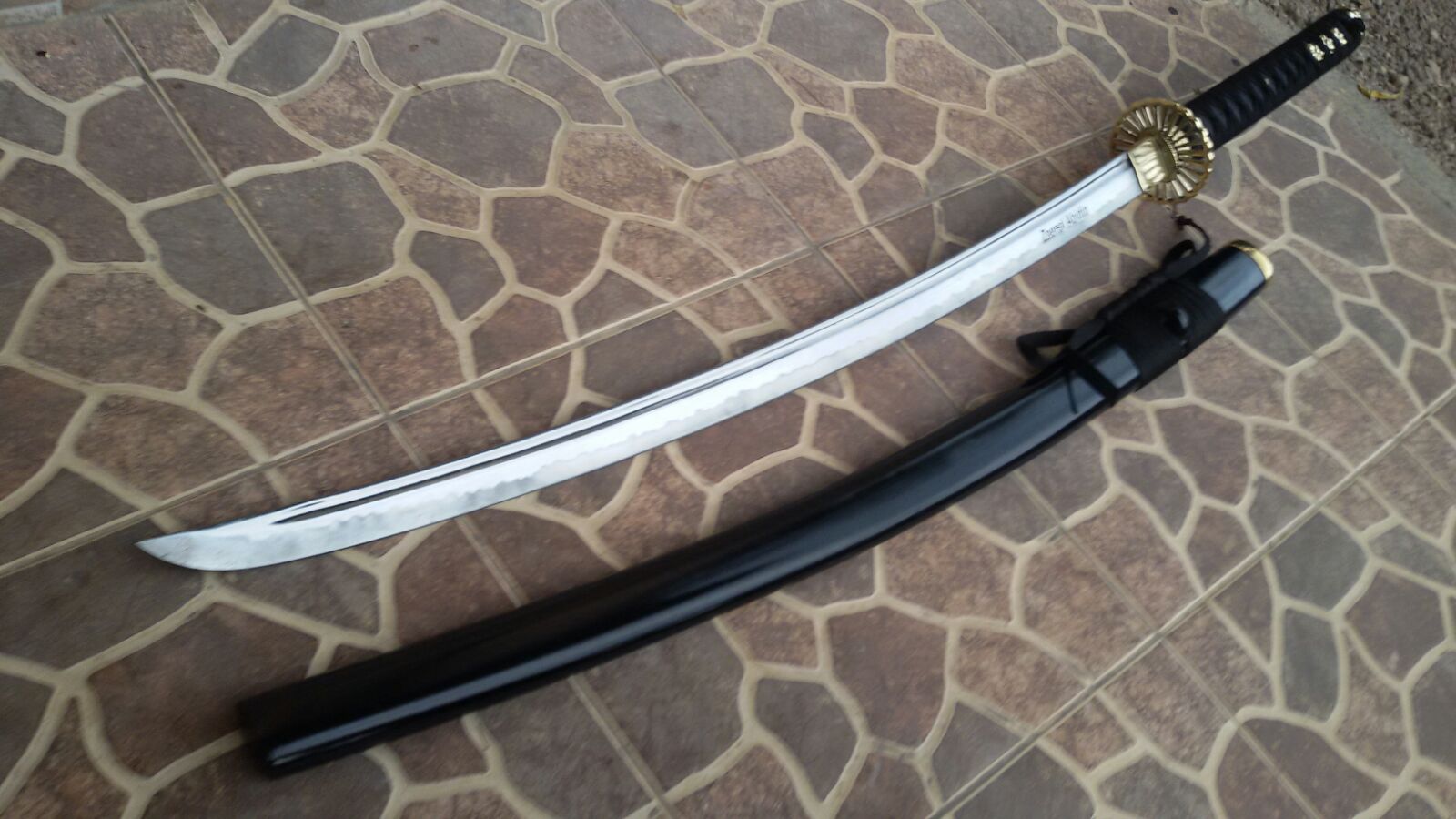 Pabrik Pedang / Katana samurai / senjata ninja / silat (jual - buat ...
