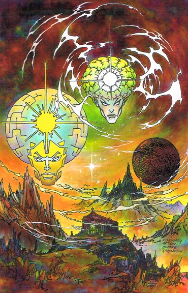 COMICS and ILLUSTRATIONS according to FLORO DERY: 2007