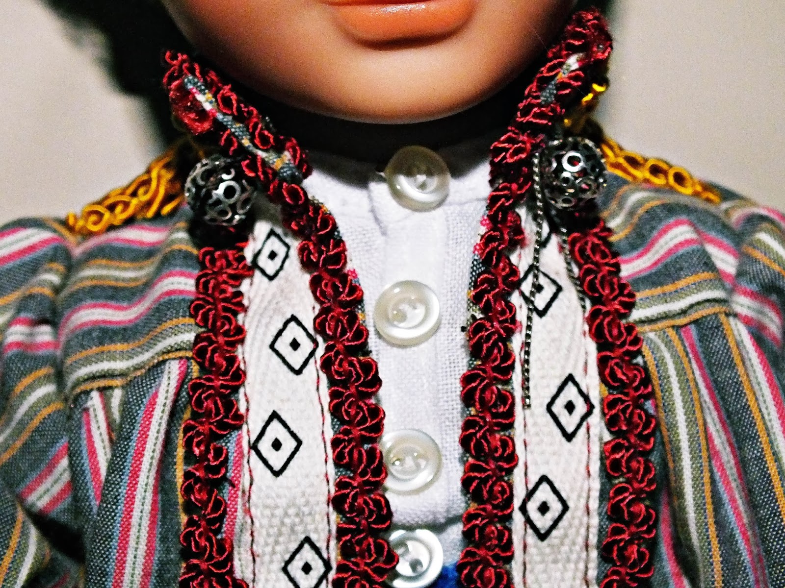 El vestir tradicional burgalés en miniatura: 10.-Indumentaria burgalesa ...