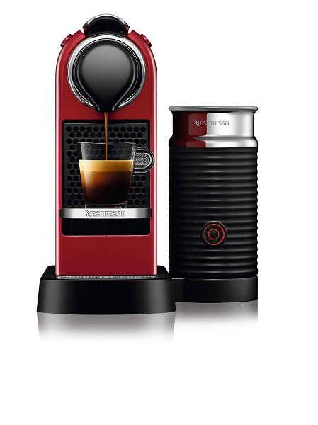 NESPRESSO REVEALS ICONIC CITIZ MACHINE HAS HAD A MODERN, CITY INSPIRED ...