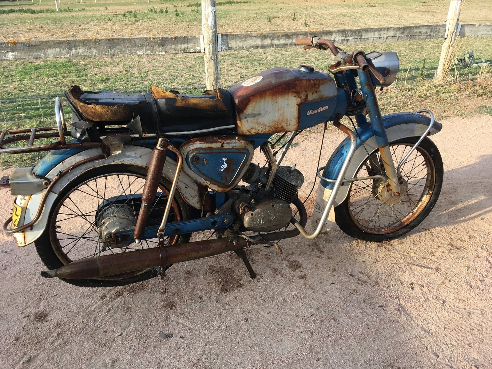 Moto Peças Nacionais: Flandria